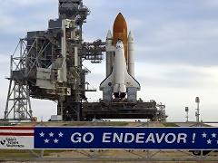 “Endeavour”