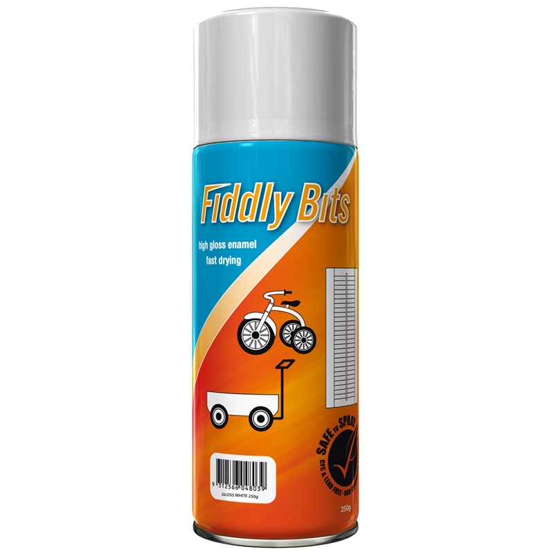 “Fiddly”; “Fiddly Bits”