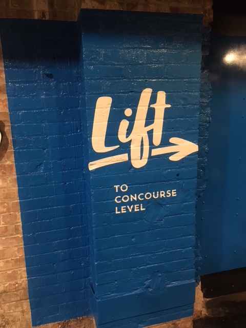 “Lift”