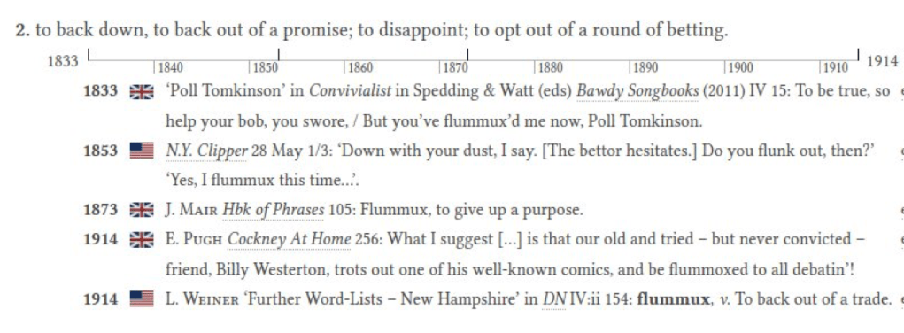 “Flummox”
